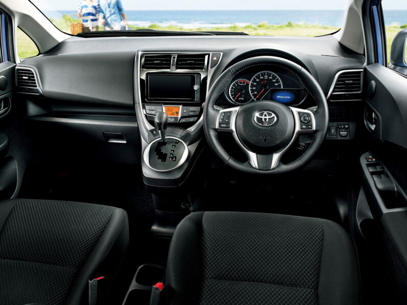 Toyota Ractis in Kenya: Price, Review and Where to Buy - Dealer by Topcar Kenya