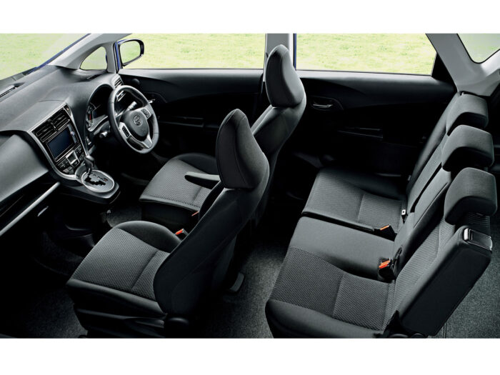 Toyota Ractis in Kenya: Price, Review and Where to Buy - Dealer by Topcar Kenya